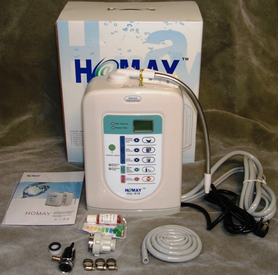 Ion Detox Cleanse Machines, Ion Detox Cleanse, Ion Cleansing, Water ...